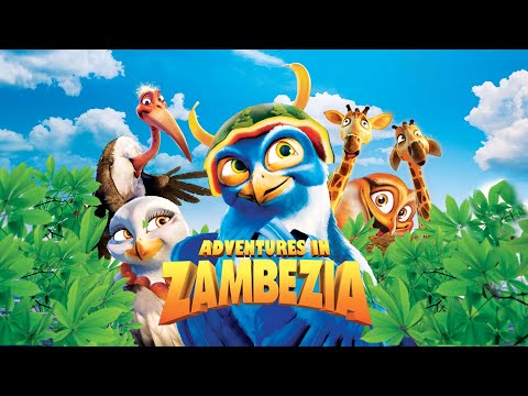 Adventures in Zambezia | Full Movie | HK Movie