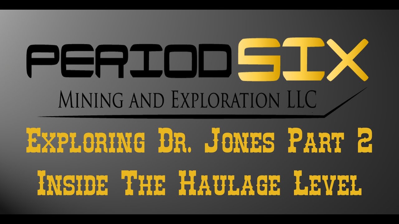 Exploring Doctor Jones, Part 2 - YouTube