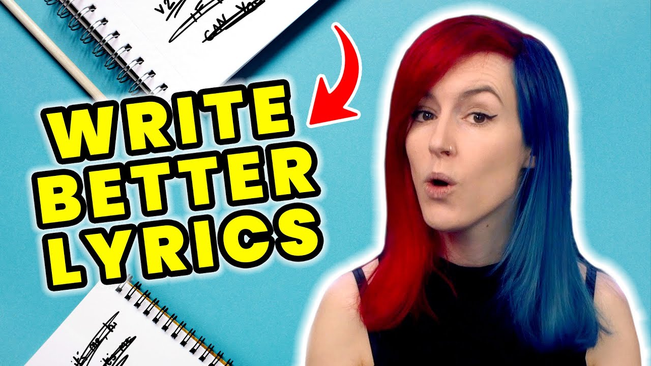 Daily Lyric Writing Exercises - YouTube