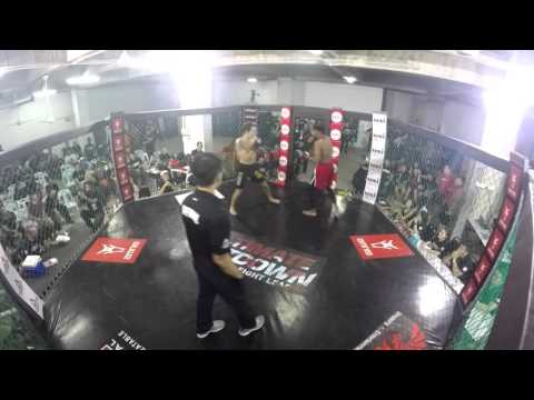 UB19 Amateur MMA(lightweight) :IGNATIUS COLEMAN ALEXENDER ALDO' vs MATHEW MC GRIGOR 'INFAMOUS' 1