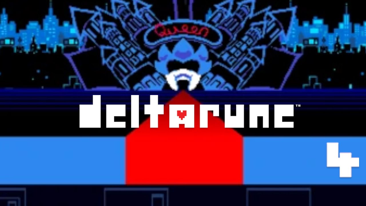 Lancer Again - DELTARUNE: Chapter 2 [4] - YouTube