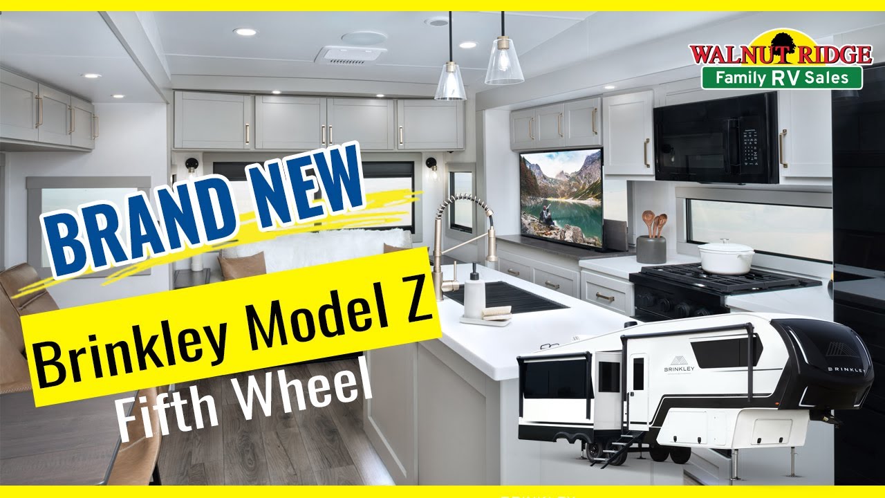BRINKLEY Model Z - Detailed Walk Thru - Check out this beautiful all ...