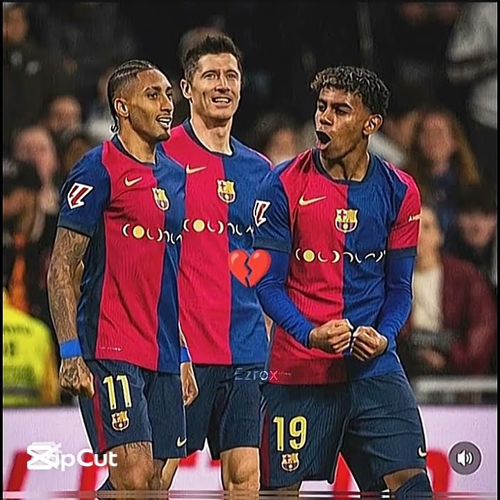 YLR or MNS #edit #trio #barcelona - YouTube