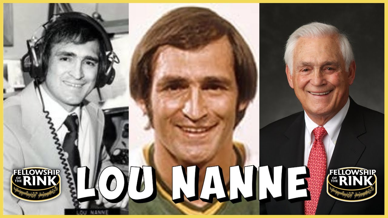 Lou Nanne Interview | Minnesota State Hockey Tournament | Minnesota ...