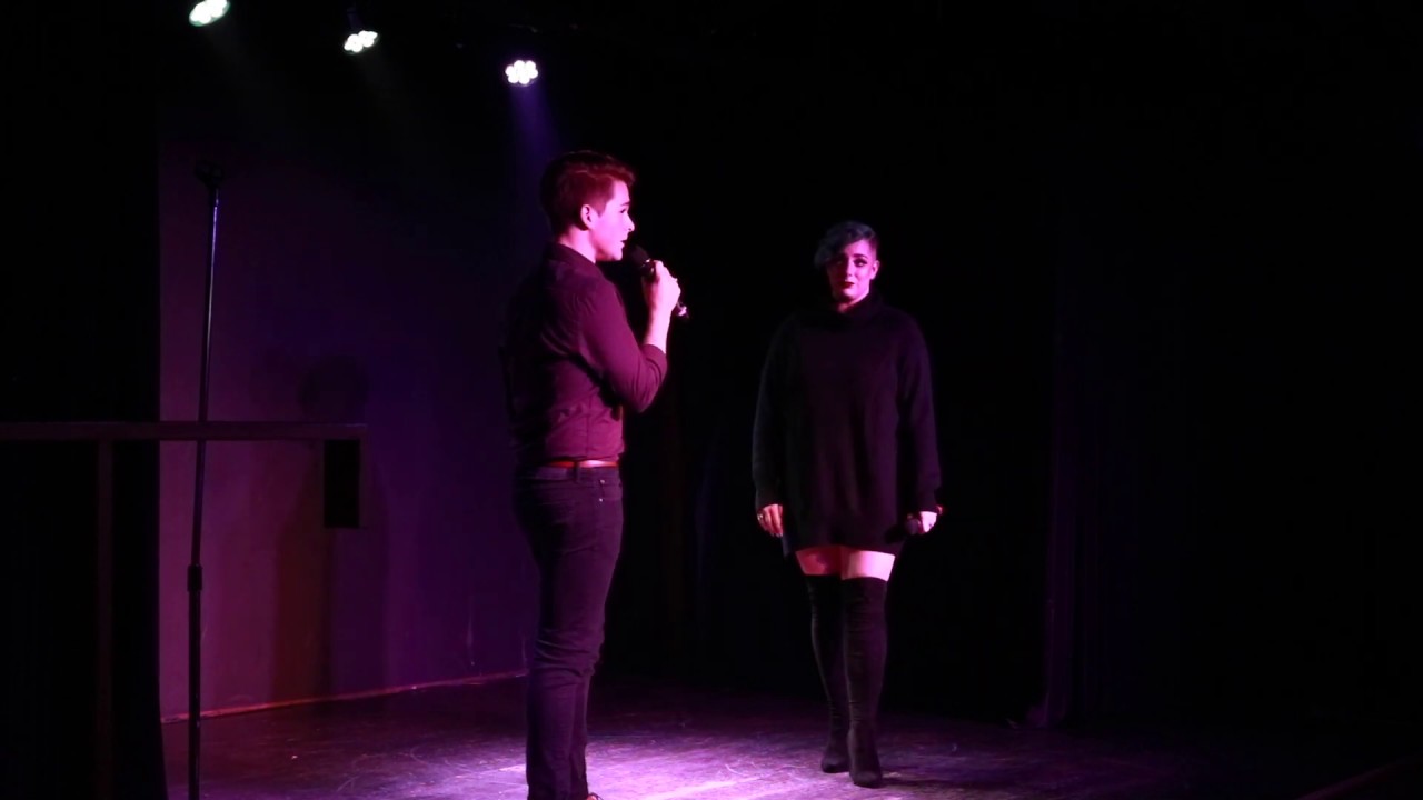 First Impressions from First Date: The Musical -- William Tippery ...