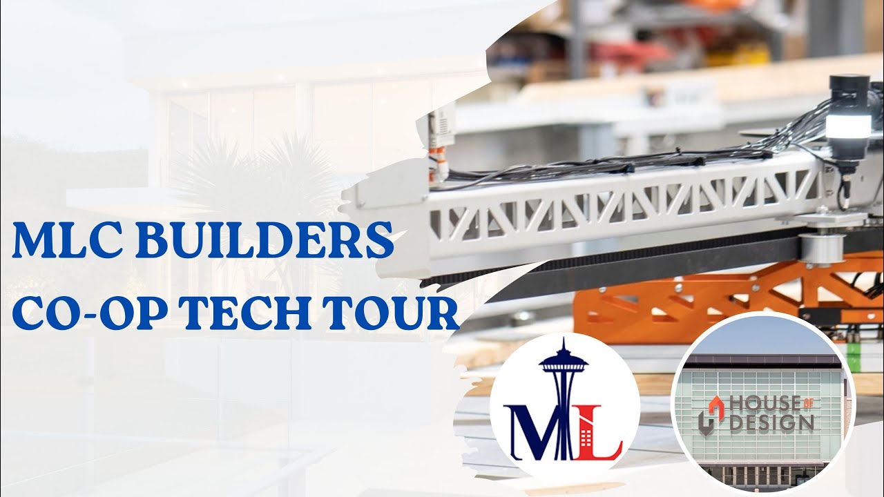 MLC Builders Co-Op Tech Tour - YouTube