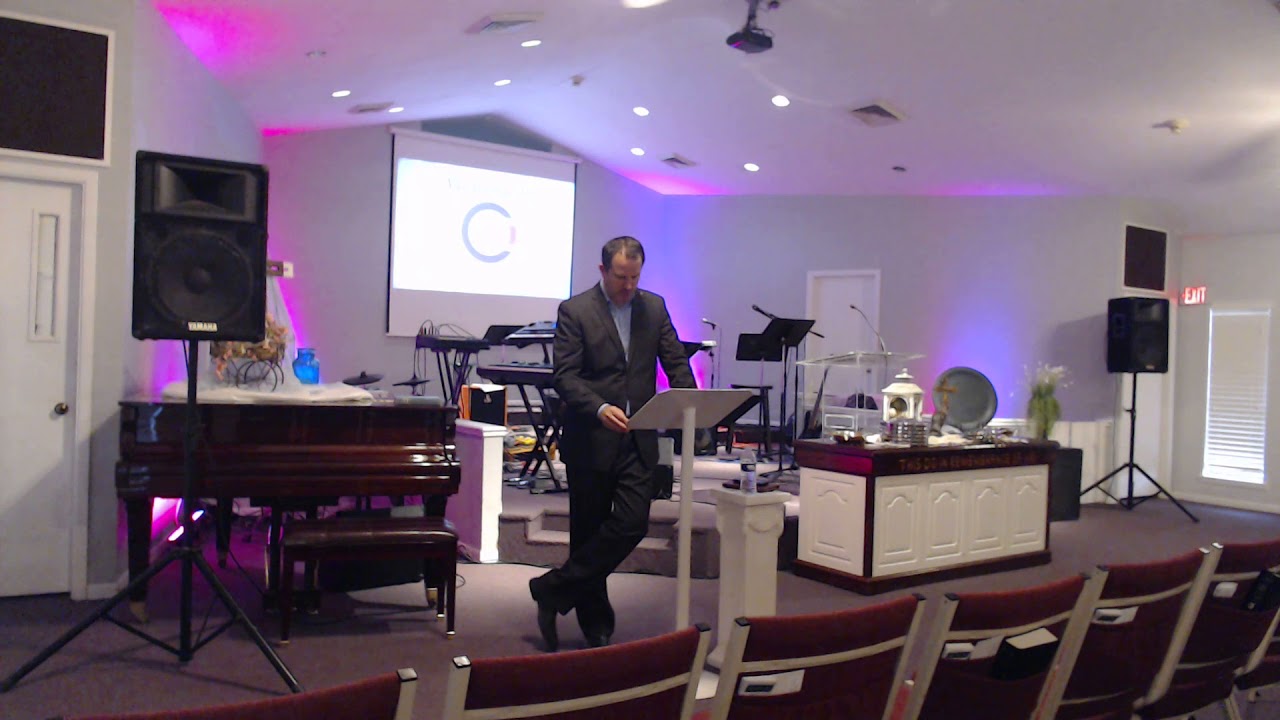 Mark Spence - How Not to evangelize and the correct way - YouTube