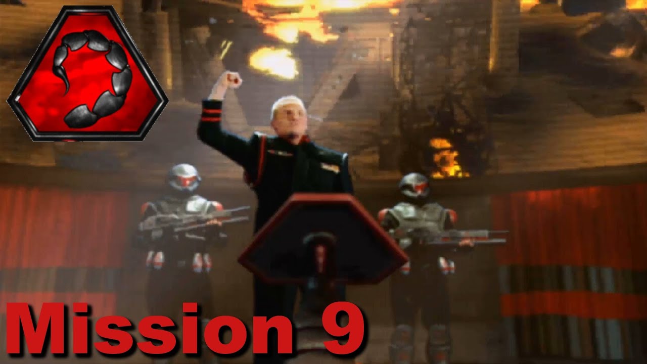 Der Kern des Problems - NOD M09 | C&C: Tiberian Sun: Feuersturm | Let's ...