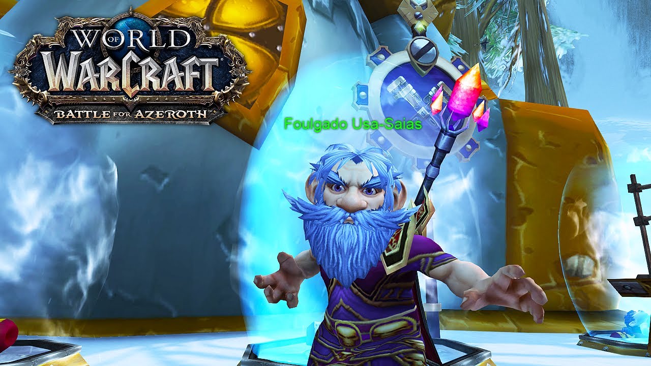 World of Warcraft #151 - Mago, a melhor classe do jogo!!! - YouTube