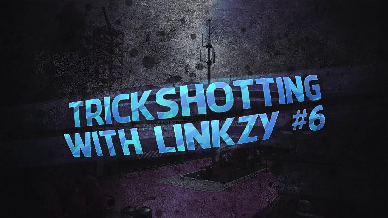 Trickshotting With Linkzy #6 (Fans) | FaZe Linkzy - YouTube