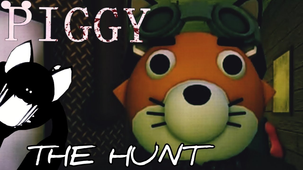 Piggy THE HUNT chapter passage. Piggy roblox - YouTube