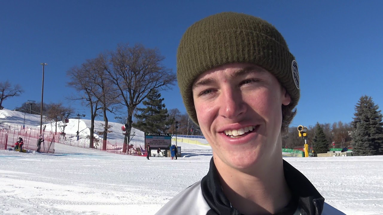 Cody Winters 2019 - YouTube