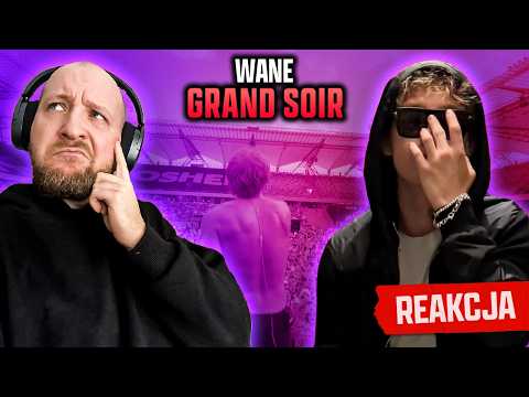 GRAND SOIR vs. BOND STAREGO | REAKCJA na wane - Grand Soir [Official Music Video]