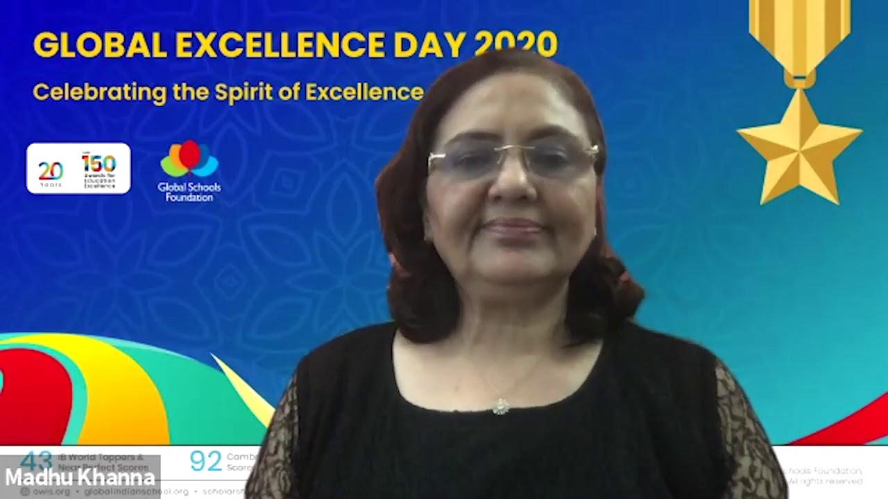 GIIS Tokyo Principal Madhu Khanna Speaks on Overall Student Excellence ...