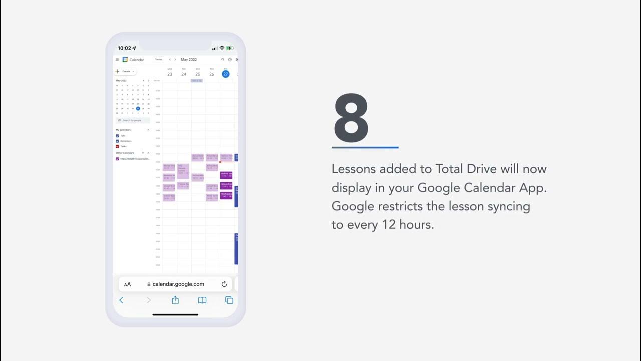How To Sync Total Drive To Google Calendar YouTube how-to-sync-total-drive-to-google-calendar-youtube