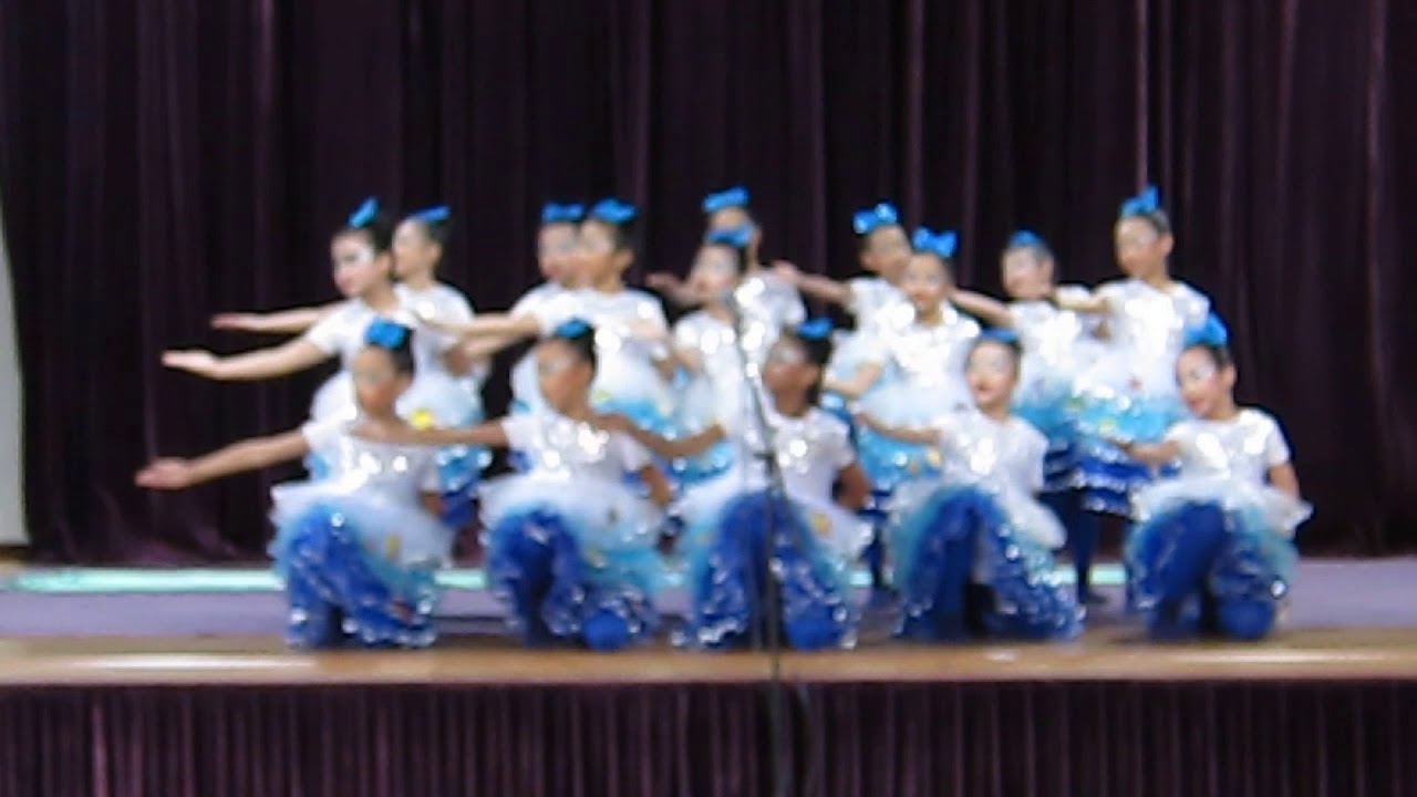 Action Song Competition - SJK(C) Kwang Hwa - 1 August 2019 - YouTube