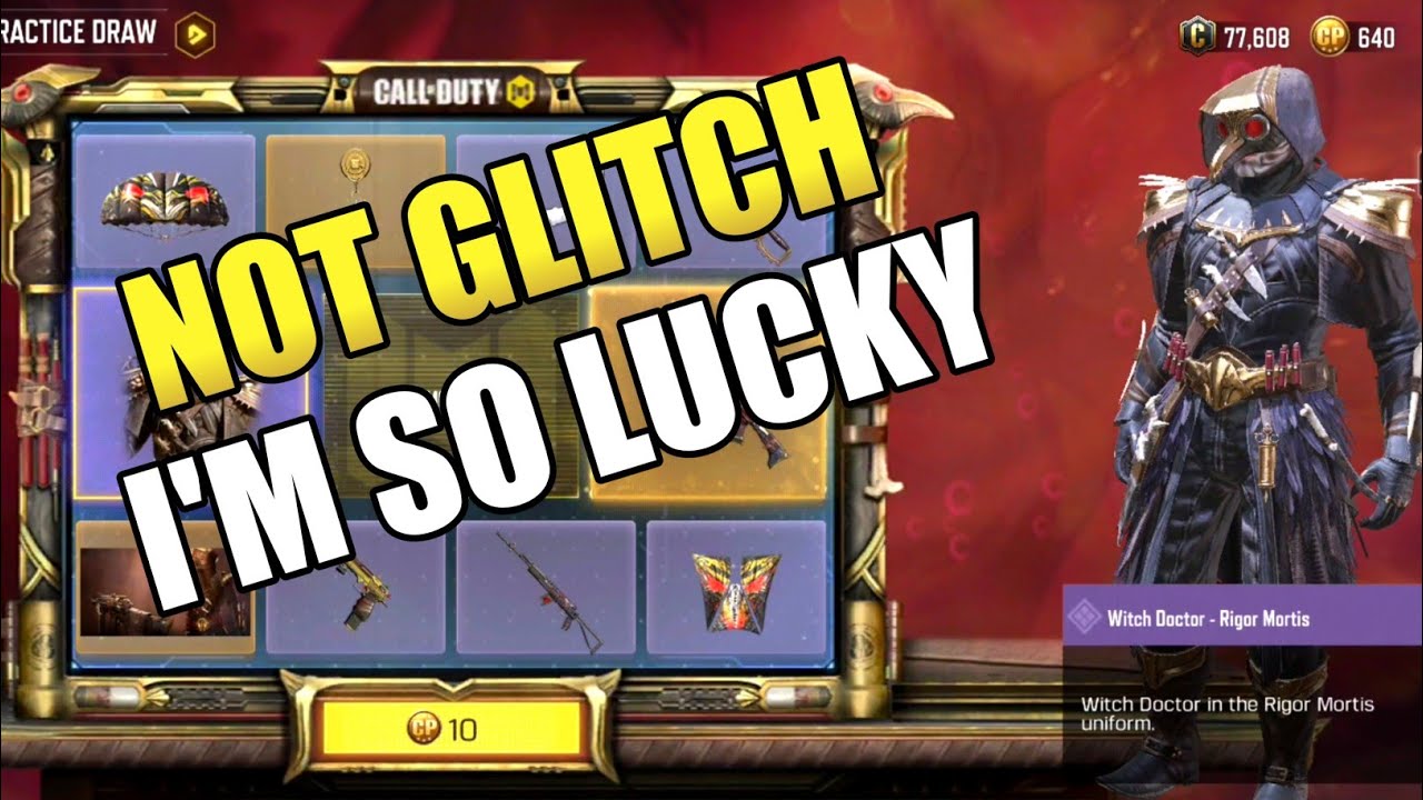 MEDIEVAL MALPRACTICE DRAW | MEDIEVAL MALPRACTICE LUCKY DRAW | TRY 3 ...