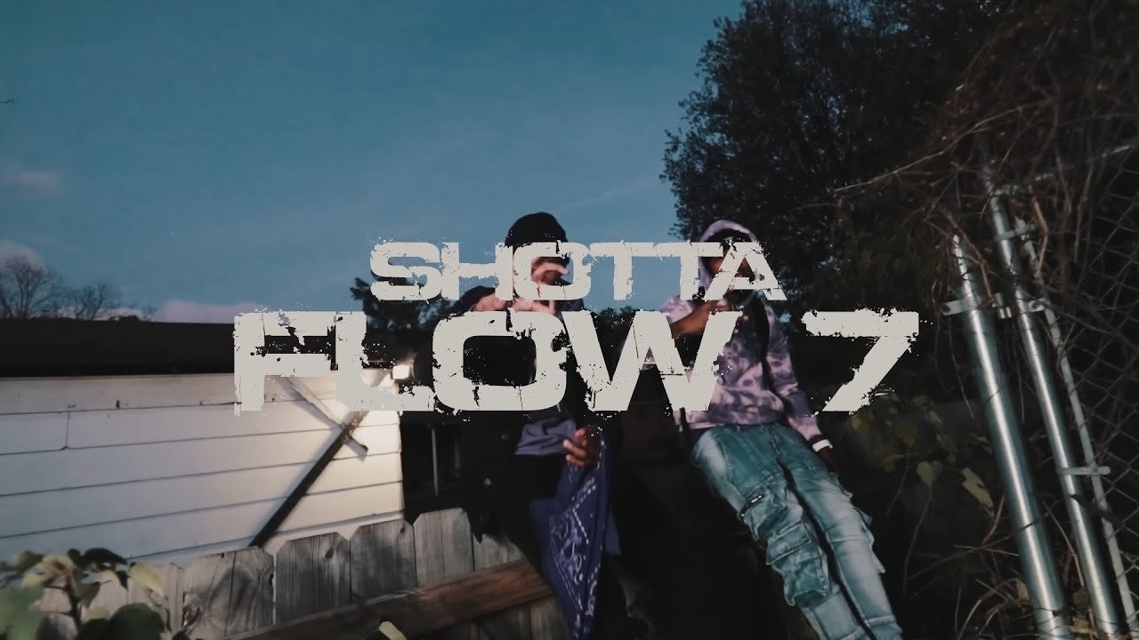 NLE Choppa - Shotta Flow 7 "FINAL" Instrumental (ReProd by HLEGEND ...