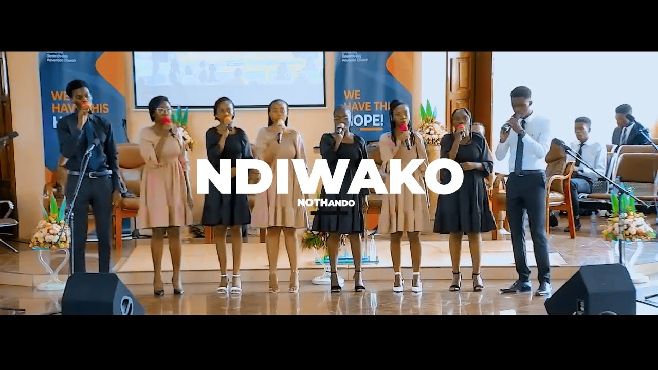 Nothando - Ndiwako Live - YouTube