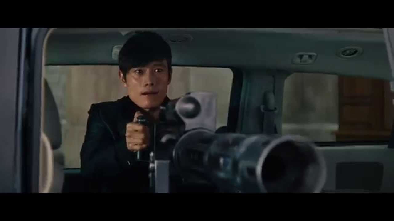 RED 2 - Han & Minigun - YouTube