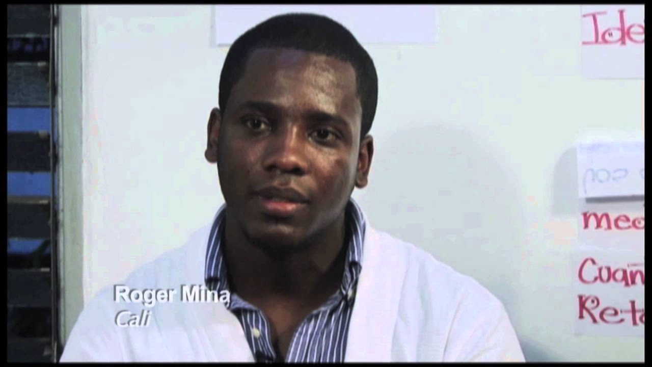 ROGER MINA, 50 ANIVERSARIO MLK - YouTube