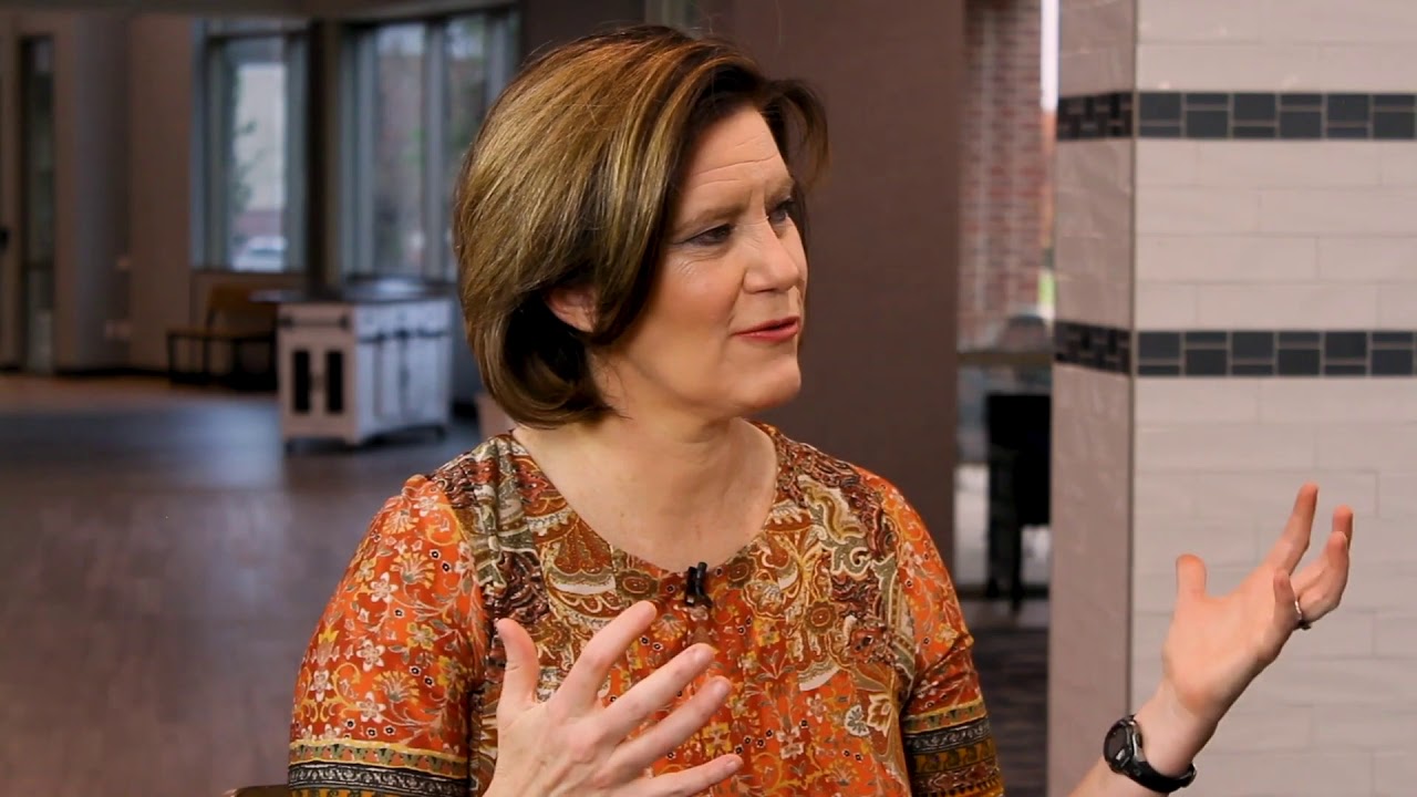 James Goll Talks About His Walk, Mentoring, and AV - YouTube