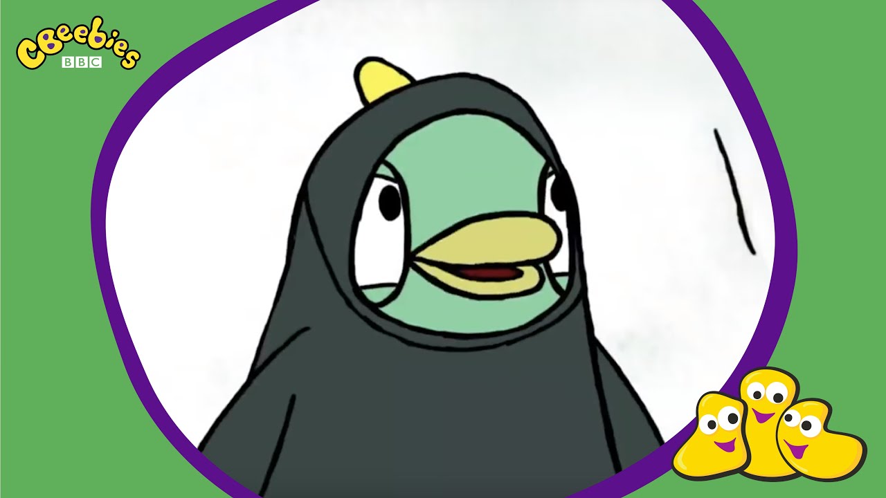 SARAH, PATO Y LOS PINGÜINOS - YouTube