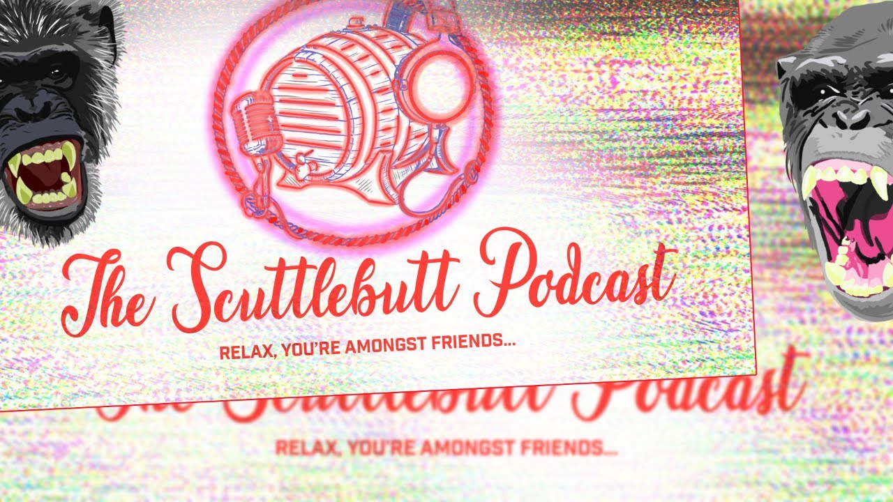 The Scuttlebutt Podcast LIVE - YouTube
