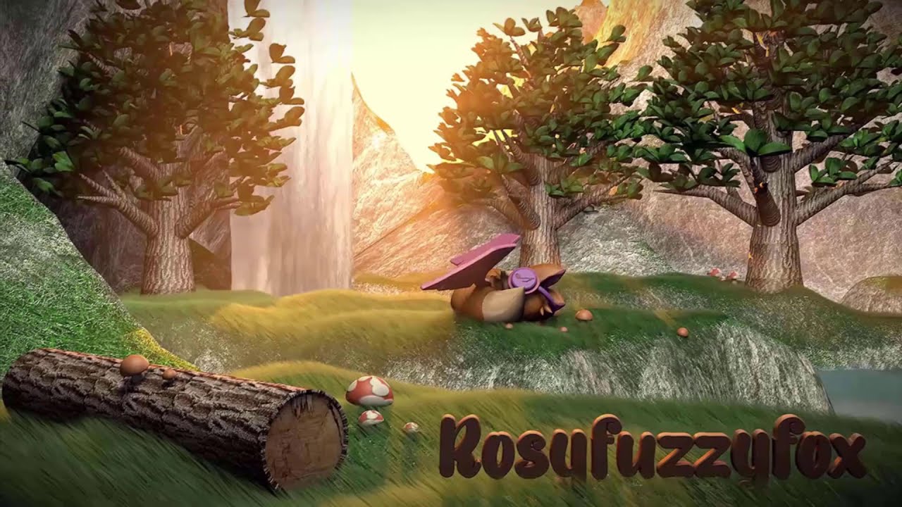 Animal Jam: 3D Animated Intro commission for Rosyfuzzyfox! ♥ - YouTube