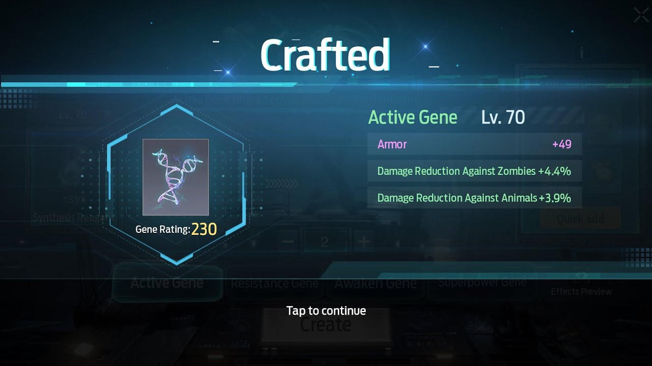 SVD THE BEST WEAPON DI UNDAWN? MAU UDAHAN ISENG GACHA GENE DAPET STAT ...