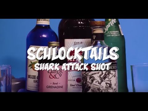 Schlocktail | Shark Attack 3