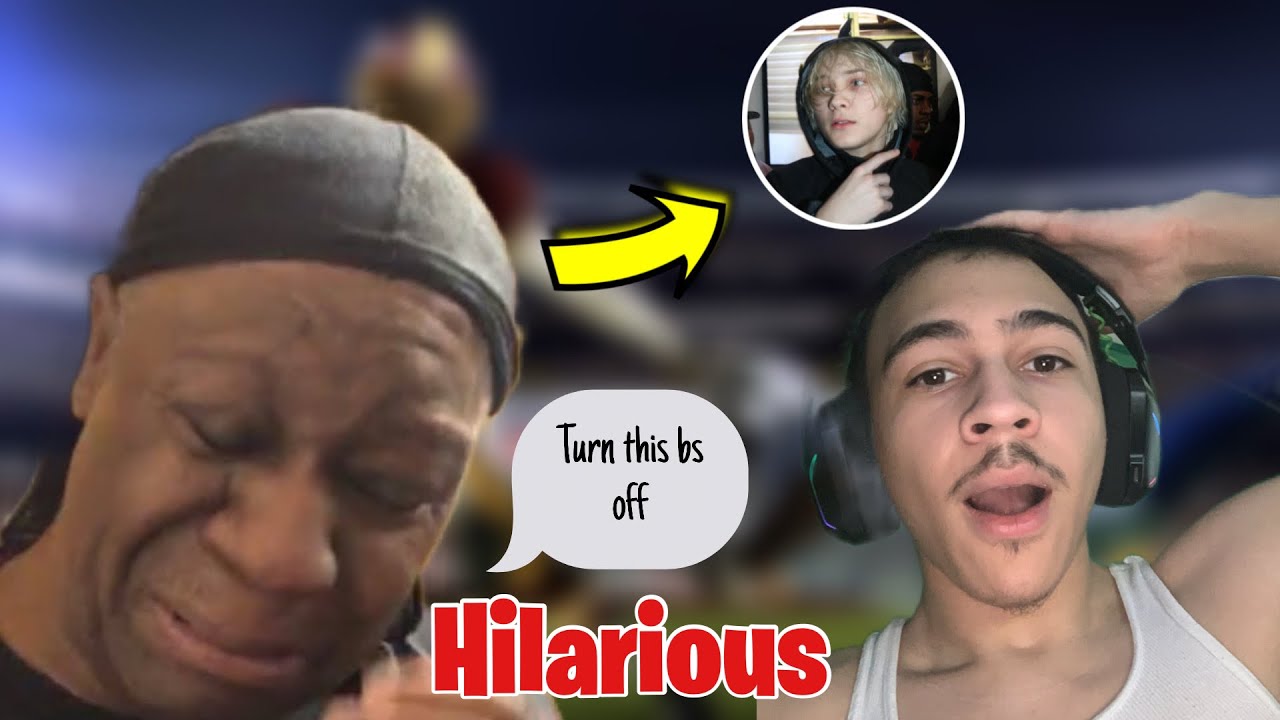 I Met the FUNNIEST UNC in a Madden 25 Game and Put him Onto UNDERGROUND ...