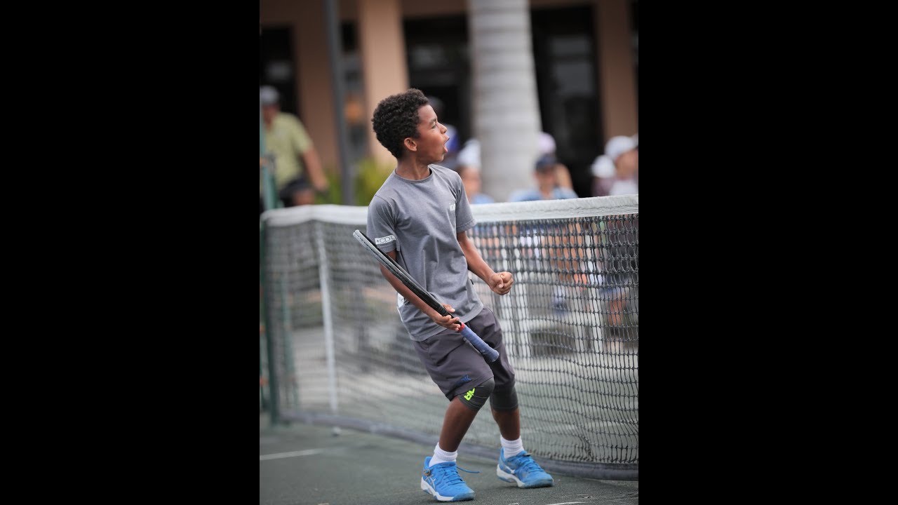 Alexandru Hebhang-Balan winning the 2017 Florida's Little Mo's ...