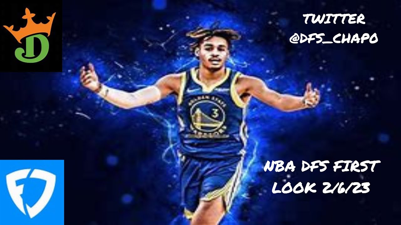 THE DFS EXPERIENCE NBA DFS TOP PLAYS 2/6/23 - YouTube