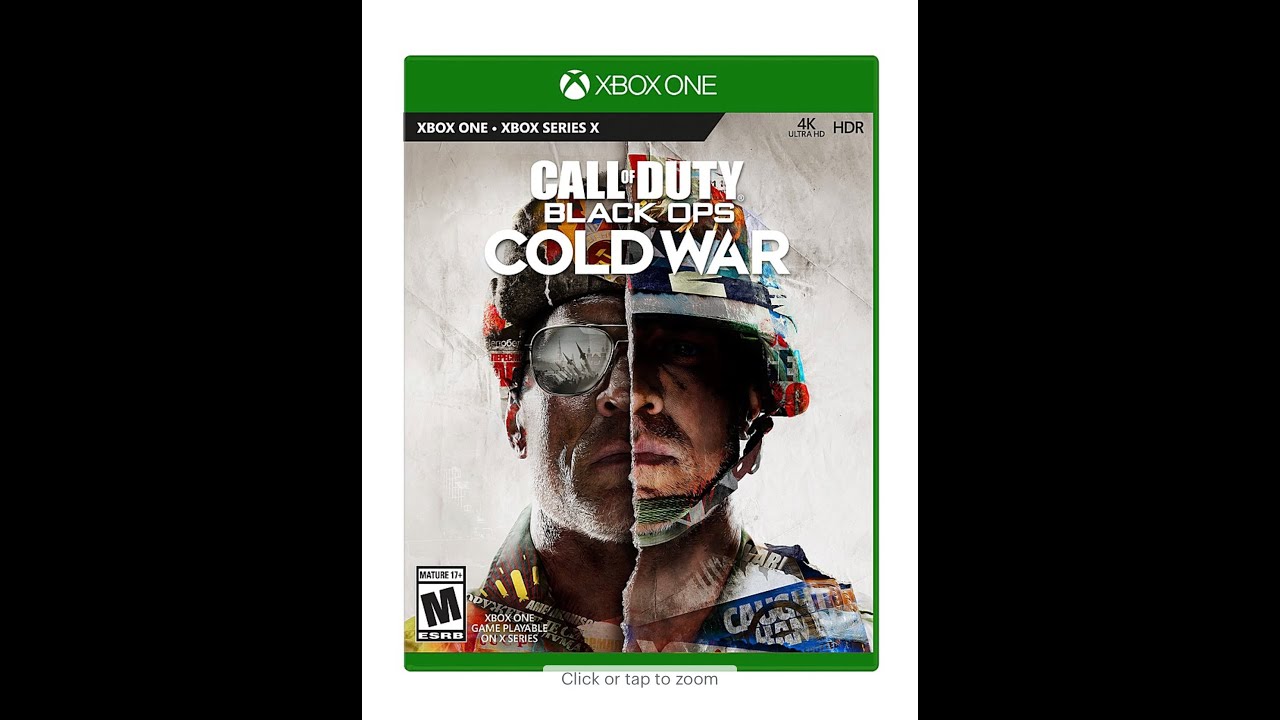 Call of Duty Black Ops Cold War Milano Clip - YouTube