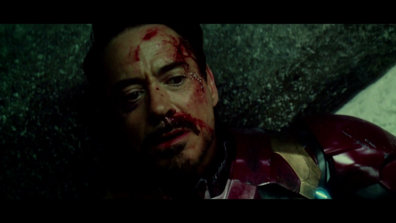 Captain America: Civil War - The Final Battle Ending - YouTube