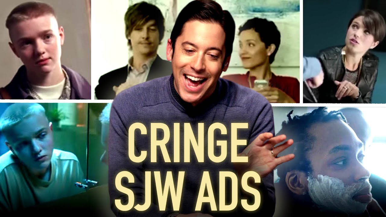 When WOKE Commercials Go Too Far | Try to Guess! - YouTube