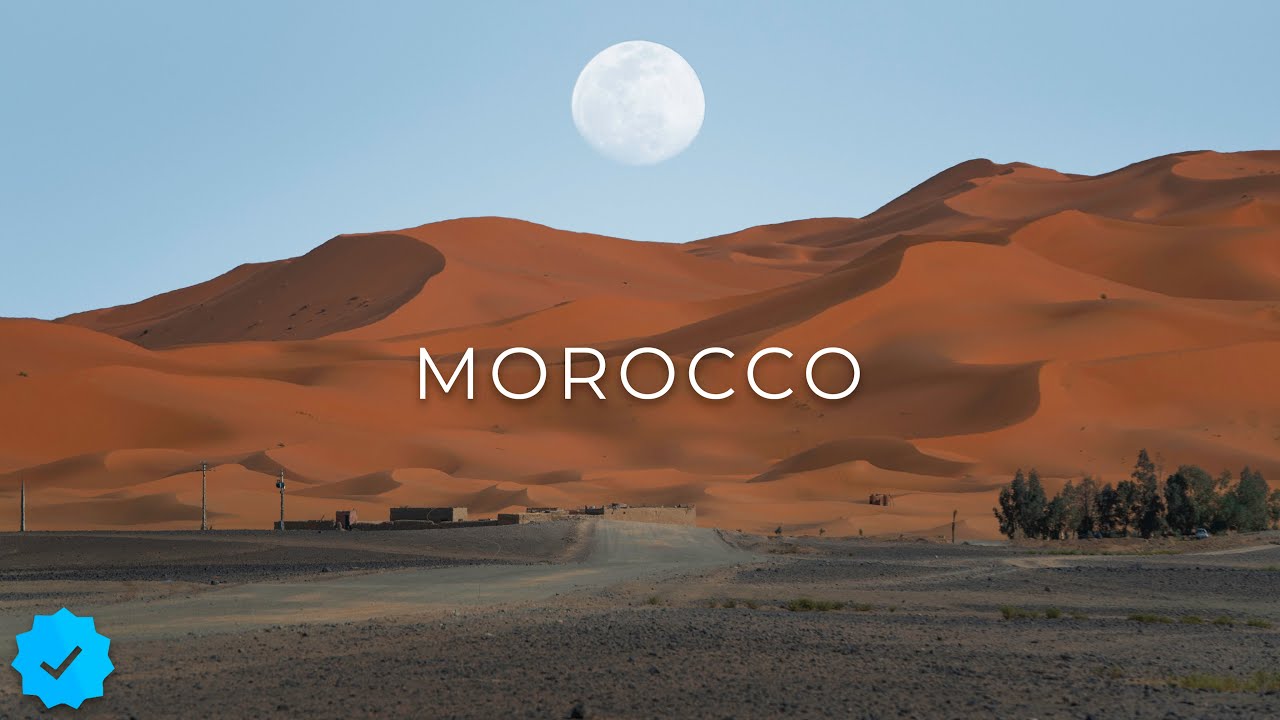 Moments from Morocco | Cinematic travel film - YouTube