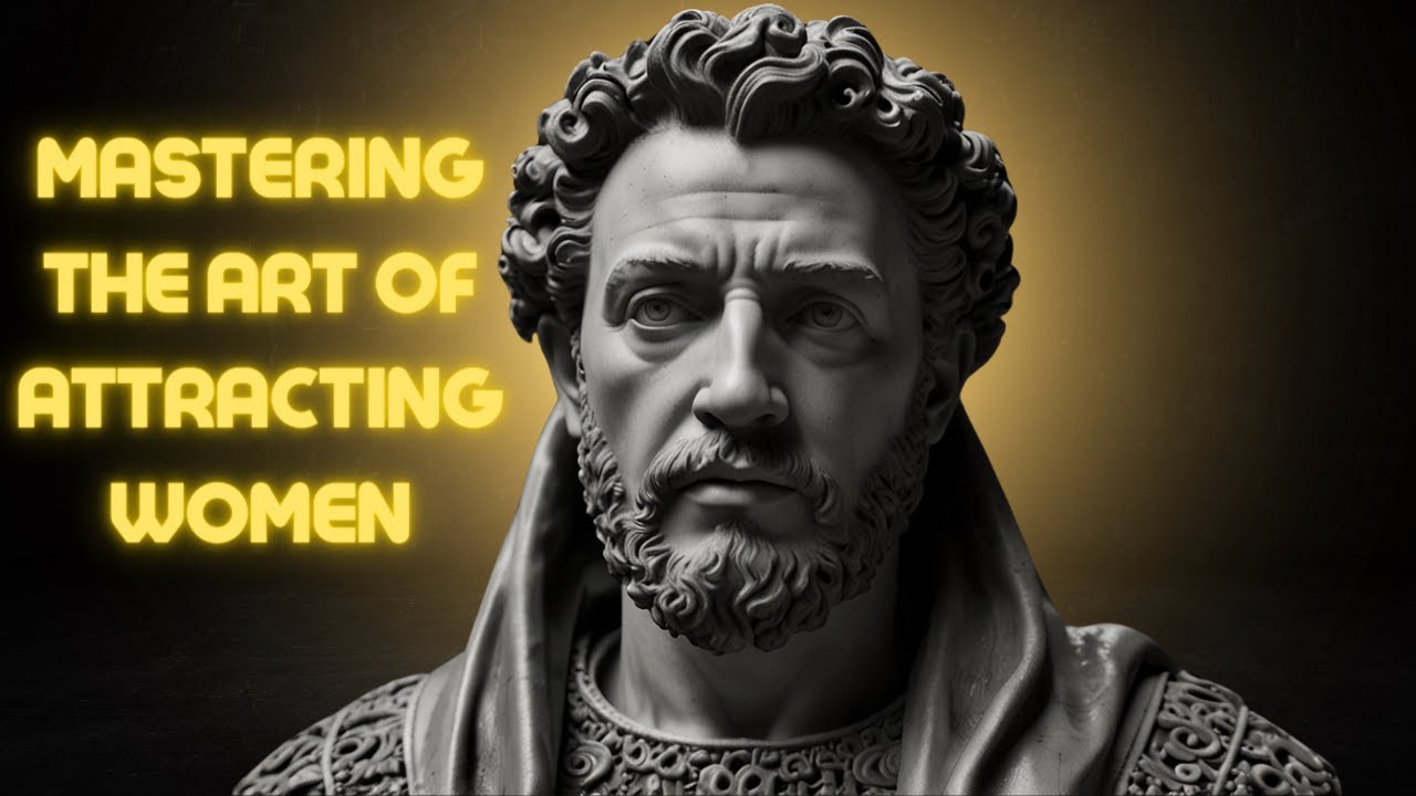 Mastering the Art of Attracting Women |3 Essential Rules To How To Get Girls|Expert Tips for ...