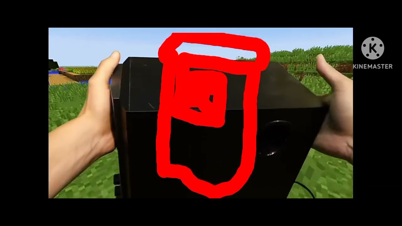 Redmi BlockyParkour error bsod Minecraft angry - YouTube