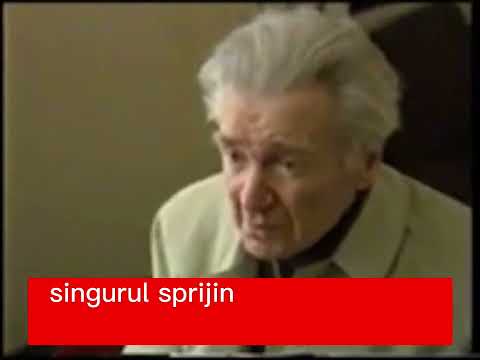 Cioran: „Limba românească este limba cea mai poetică pe care o cunosc.” 🇷🇴