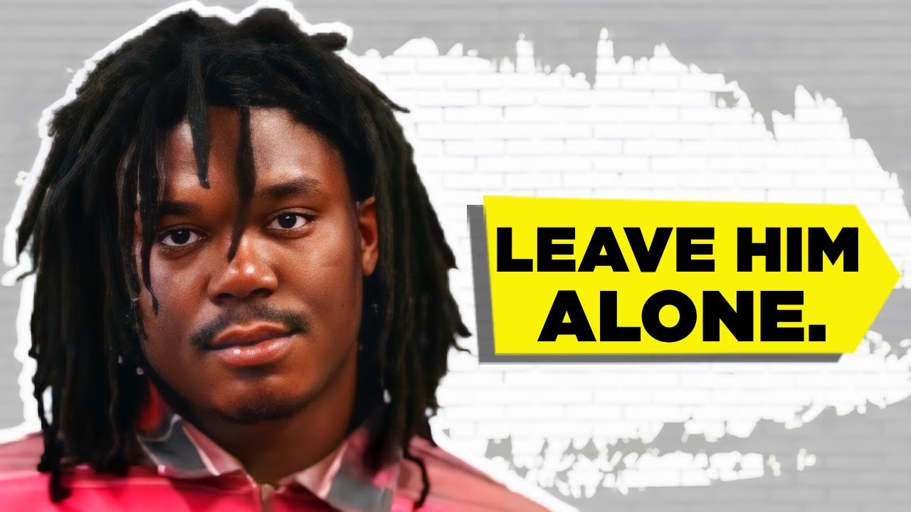 Lucki is Tired of his Older Fans.. - YouTube