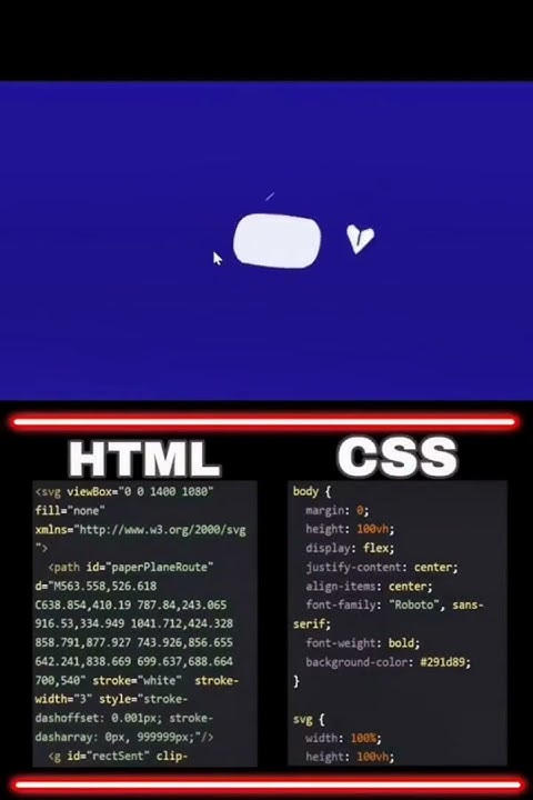 Send Button Animation Using Html And Css Web Design Shorts Ytshorts Html Css Youtube