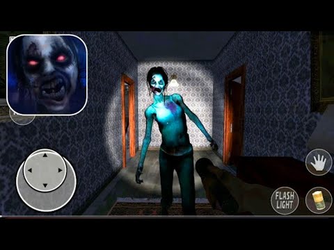 Most Fun Horror Game ? Demonic Manor Full Gameplay - YouTube