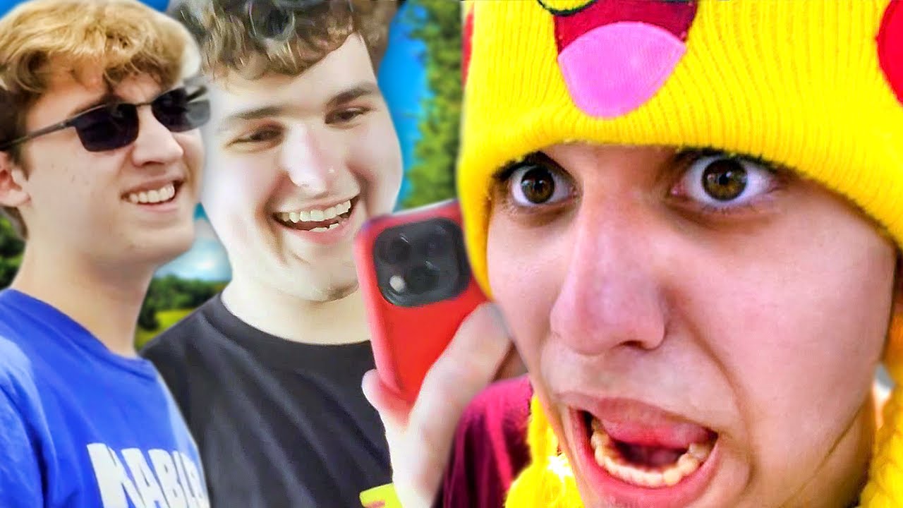 I Met Kable10 and SMLYTP in Real Life - YouTube