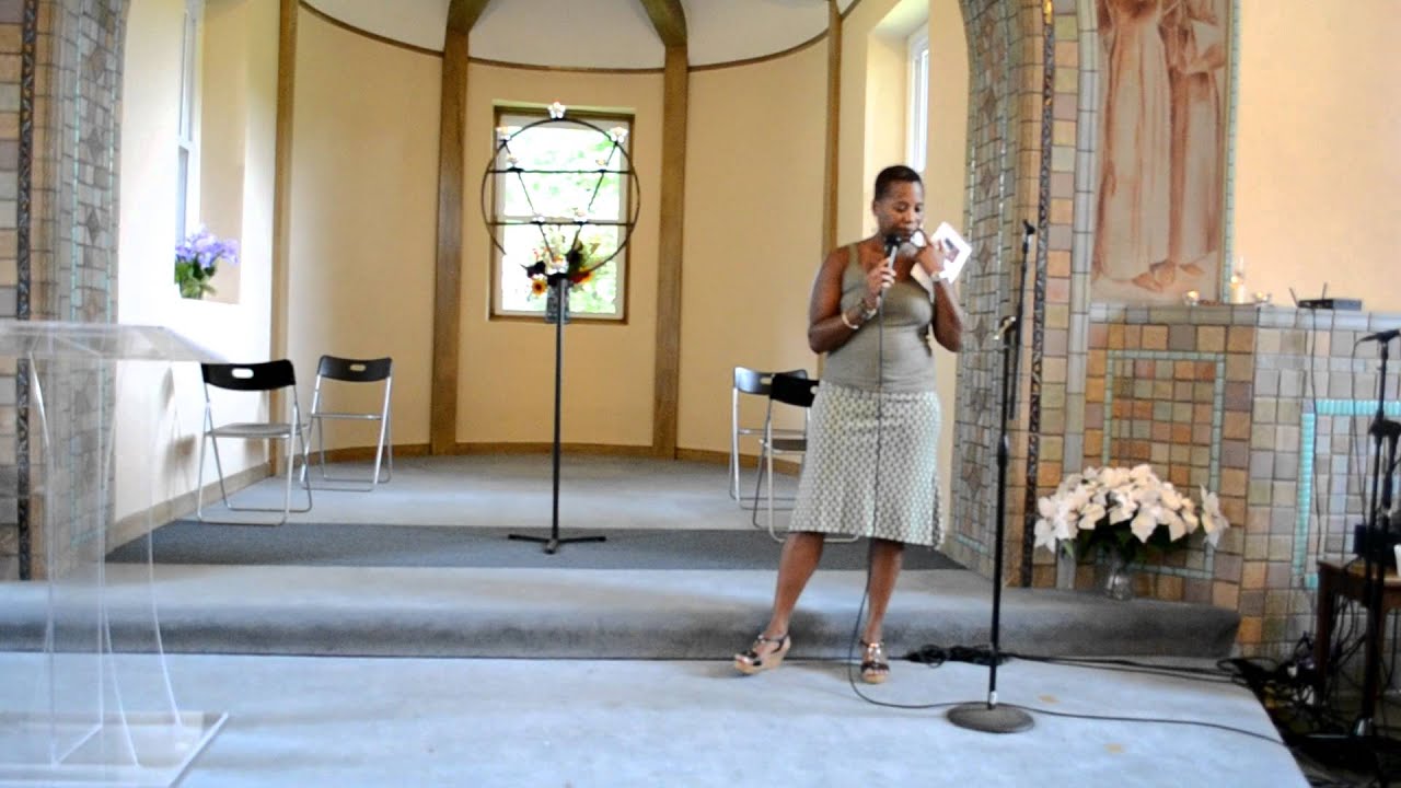 Introduction by Rana Walker 7/8/2012 - YouTube