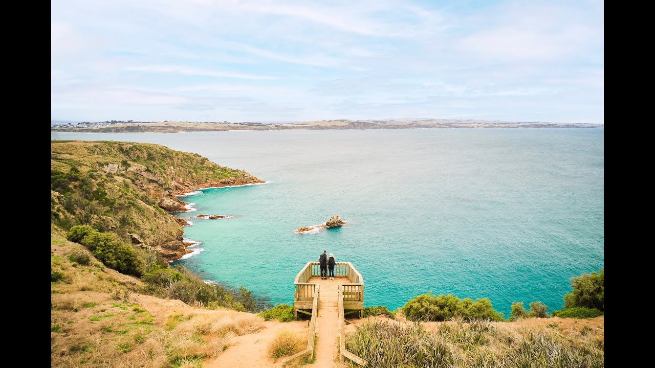 Phillip Island 101km2 - Discover Island Magic - YouTube