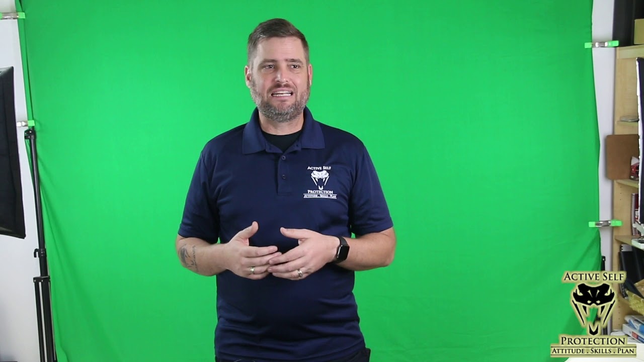 How did ASP Start? | Active Self Protection Extra - YouTube