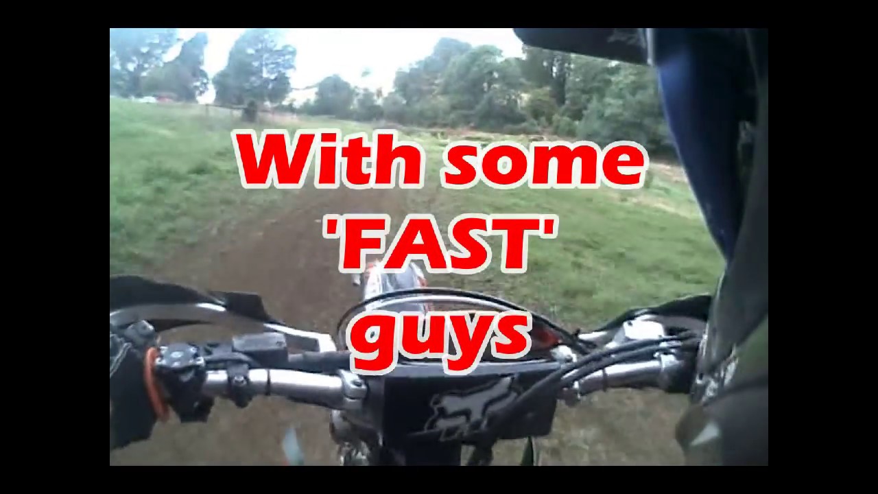 Hoobz 904. Ride no. 10. Fast dirt bike riders riding at Jim's. Watch in ...