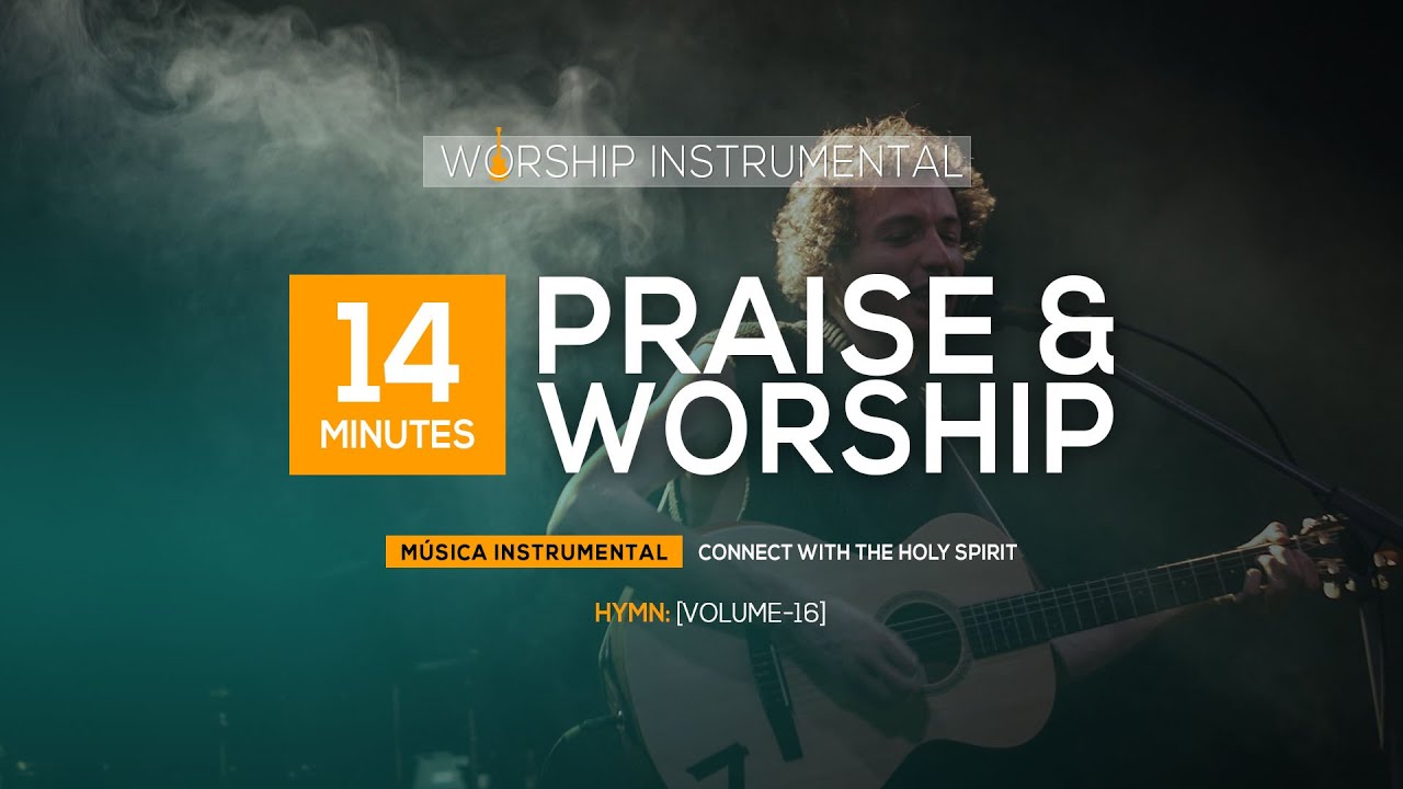 14 Minutes of Prophetic Praise & Worship Instrumental | Christian ...